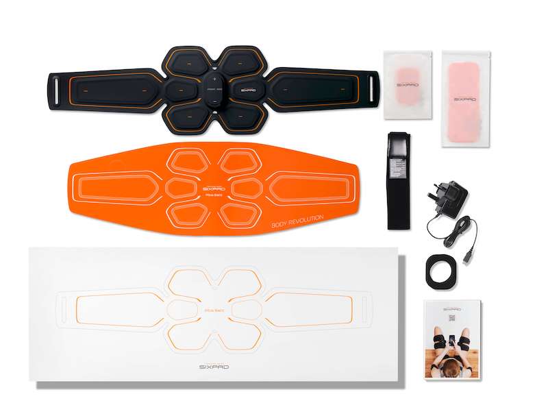 SIXPAD Abs Belt Review: Can It Give You A Six Pack? | Men's Fitness