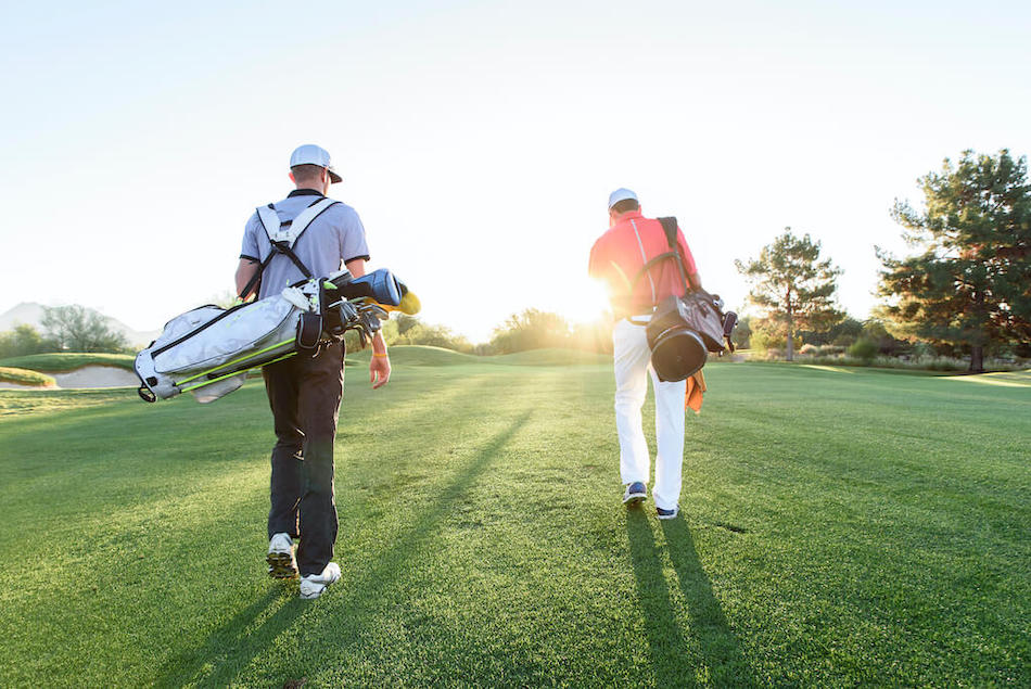 Five Good Reasons To Give Golf A Go | Men's Fitness