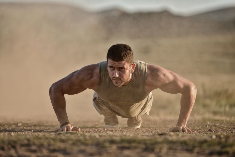 Get Military Fit With This 5-Day Workout Routine | Men's Fitness