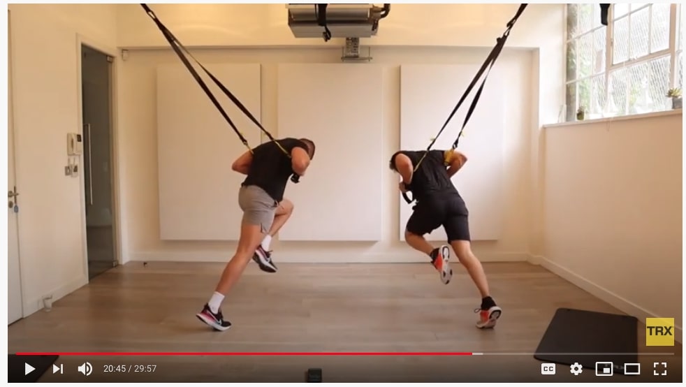 Get Your Full-Body Firing With This TRX Workout | Men's Fitness