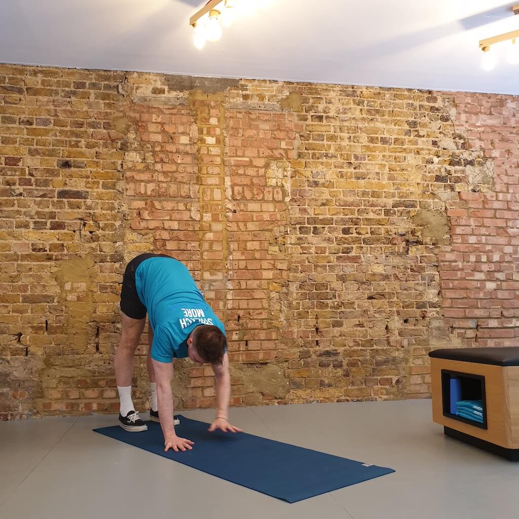 Stretching and mobility could be the most underrated workout tool. See ...