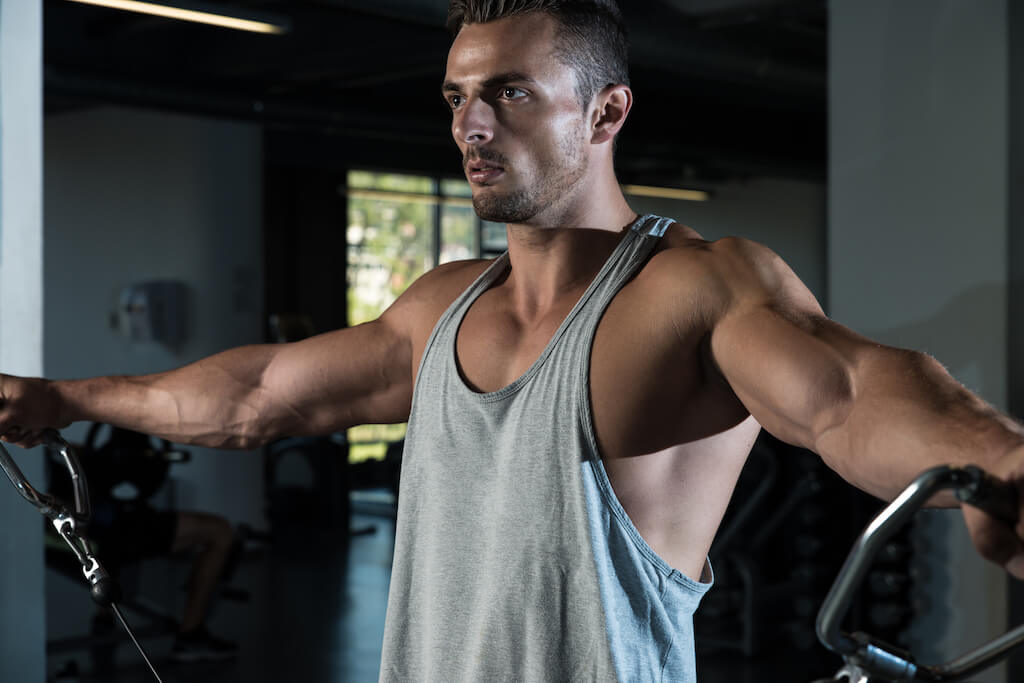 Best Resistance Machine Exercises For Every Body Part | Men's Fitness