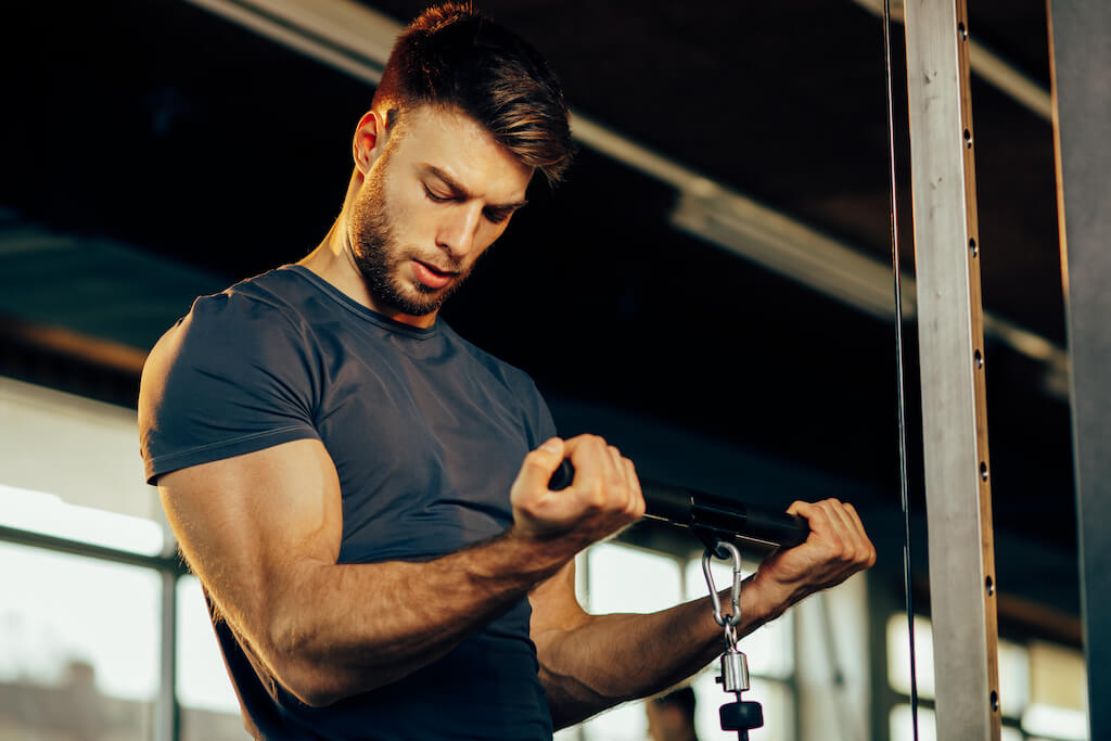 Best Resistance Machine Exercises For Every Body Part | Men's Fitness