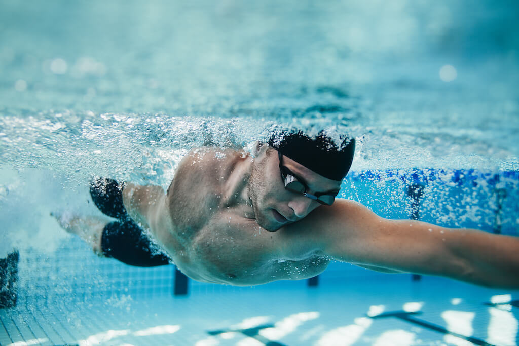 17 Ways To Get Better At Swimming | Men's Fitness
