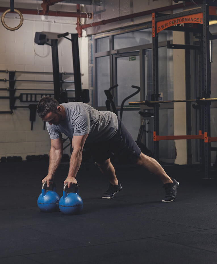 Our picks of the best kettlebell exercises for every body part | Men's ...
