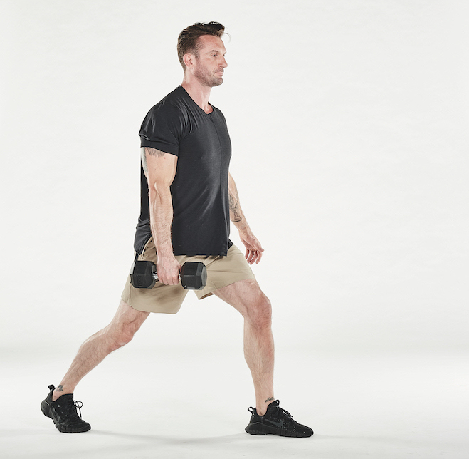 How To Get Stronger Without Lifting Heavy Weights | Men's Fitness