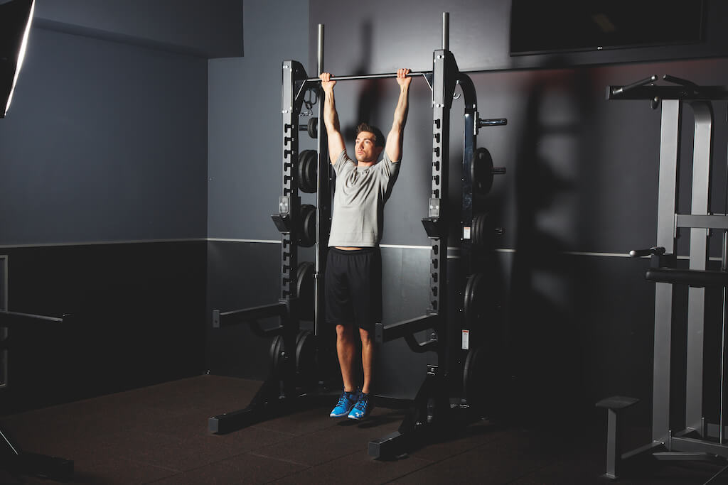 EMOM Workout: Build & Burn With This Bodyweight Session | Men's Fitness