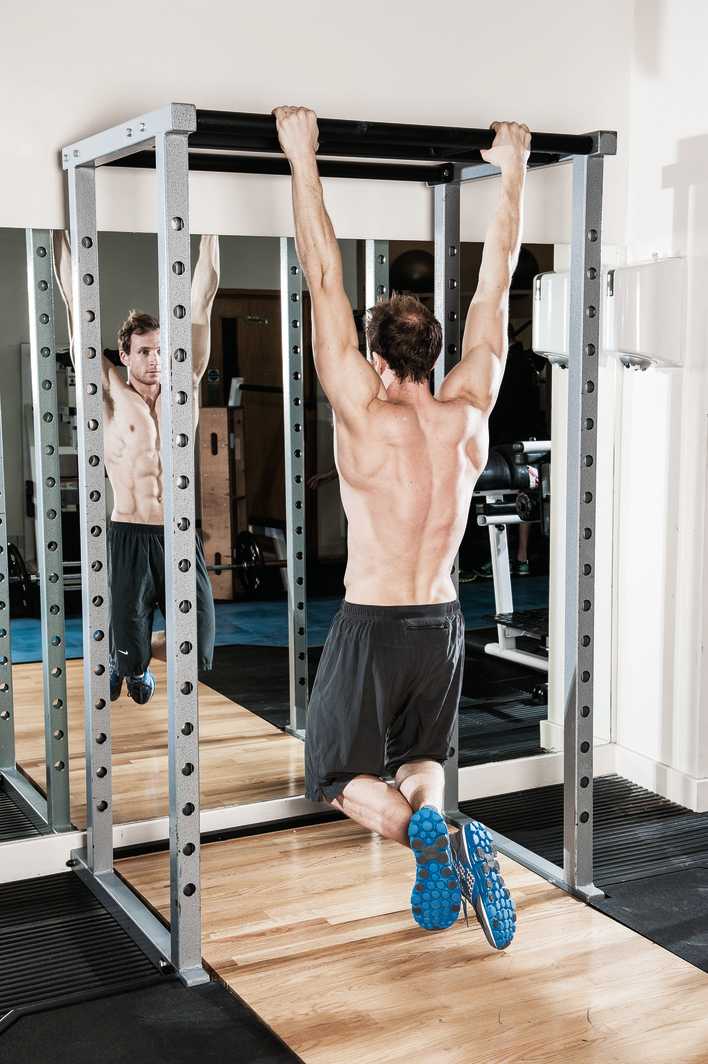 How To Build Back Muscle | Men's Fitness UK
