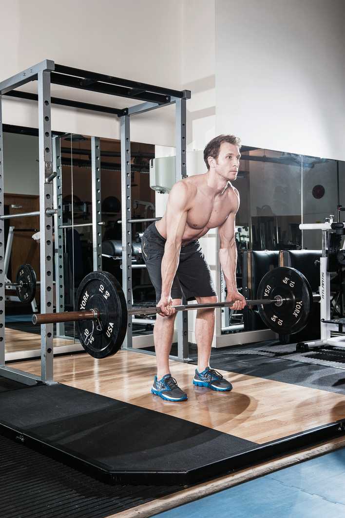 How To Build Back Muscle | Men's Fitness UK