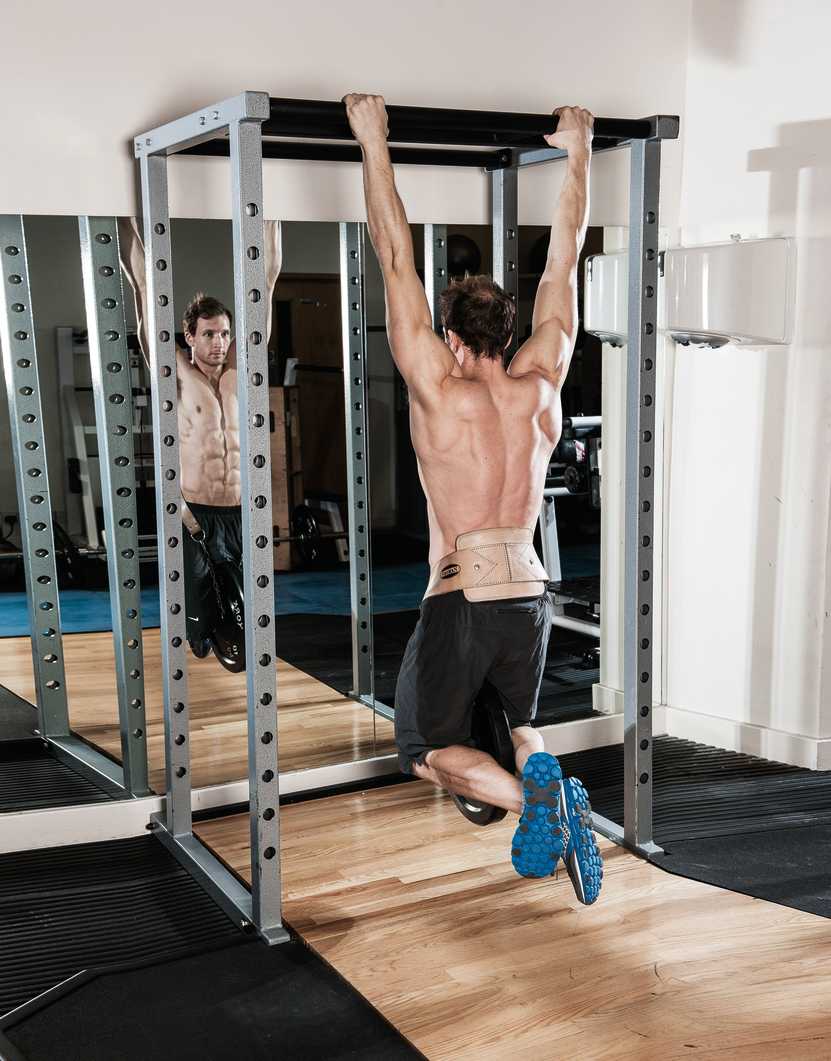 How To Build Back Muscle | Men's Fitness UK