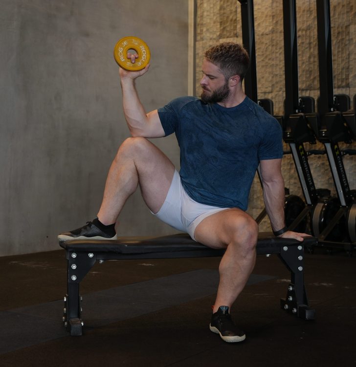 Best Rotator Cuff Exercises Mens Fitness