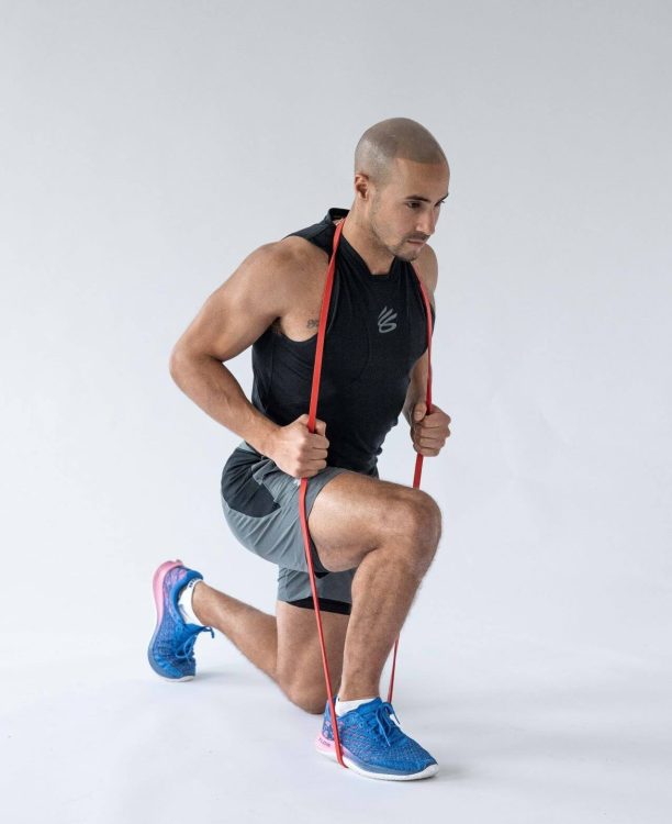 Feel the burn with our favourite 30-minute resistance band leg workouts ...