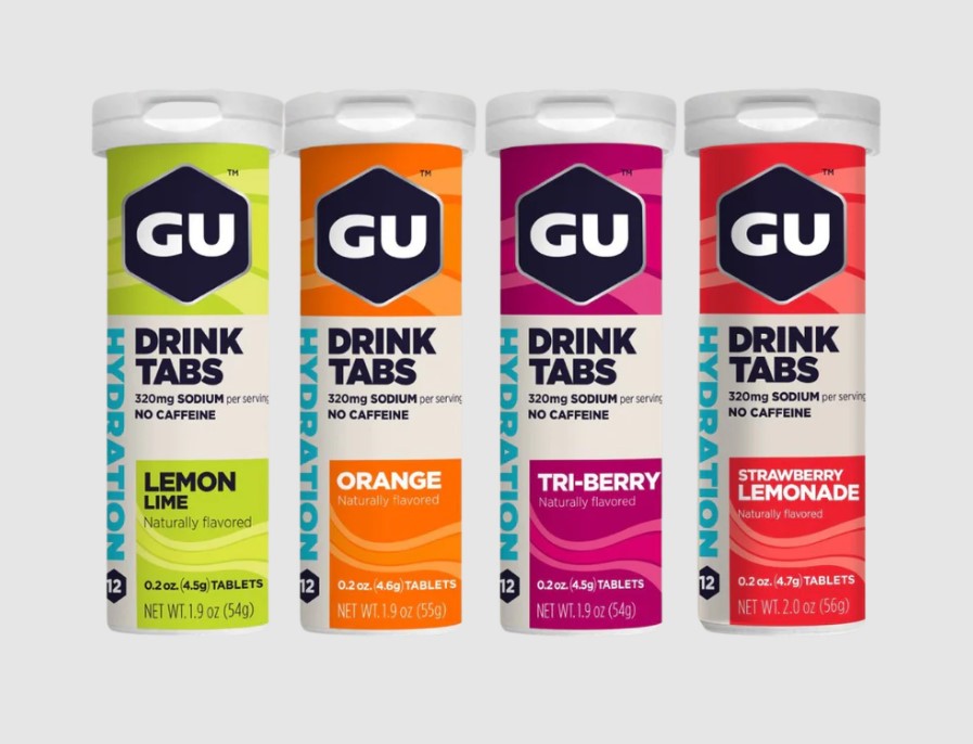 GU Hydration Tablets work wonders on long workouts | Men's Fitness