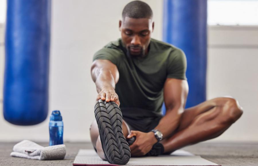 Best Hip Stretches | Men's Fitness UK