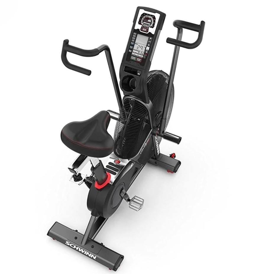Schwinn Airdyne AD8 Review: My Kind Of Air Bike | Men's Fitness