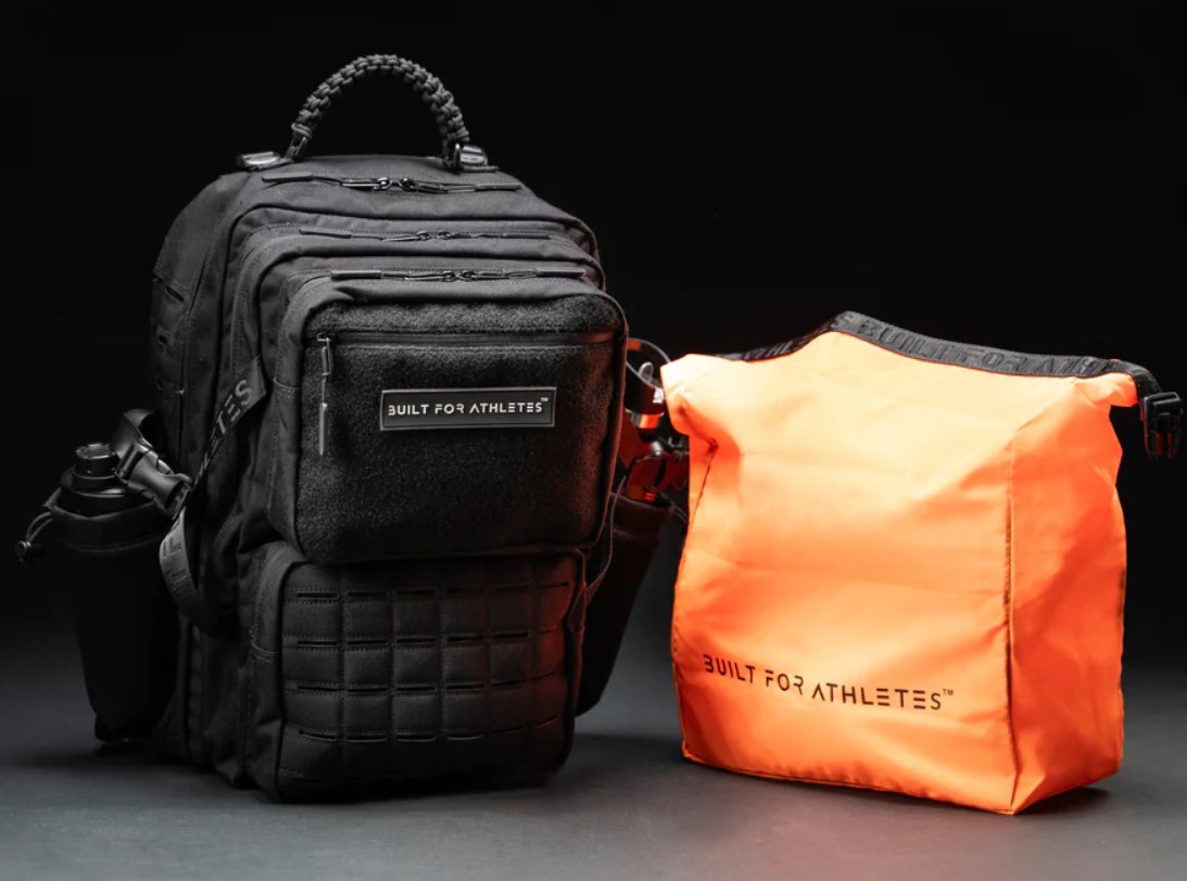 These are the best gym bags for 2026 I've tested | Men's Fitness