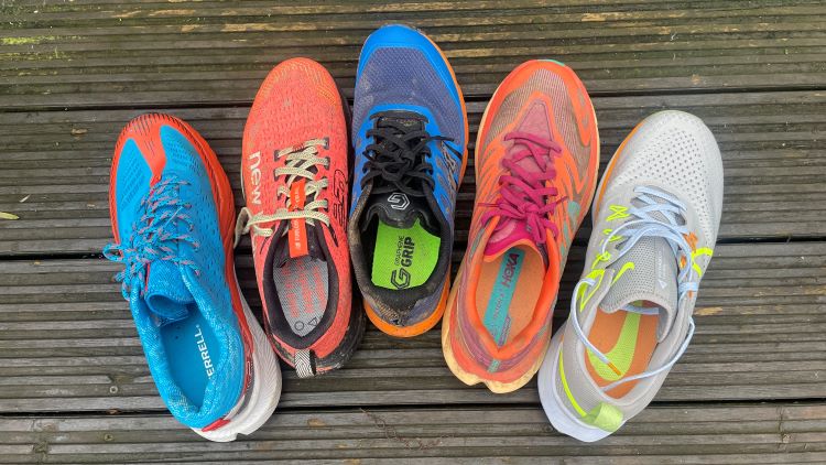These are the best trail running shoes for any terrain | Men's Fitness