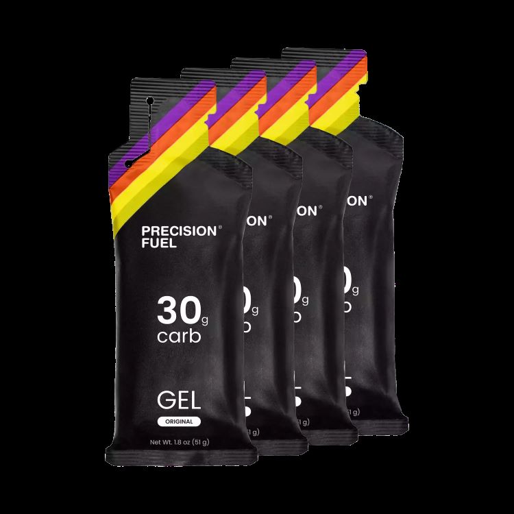 PF30 Gel is my new go-to energy booster for every run | Men's Fitness