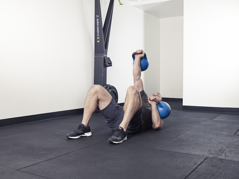 Get rock-hard abs with our 12 top kettlebell exercises – guaranteed to ...