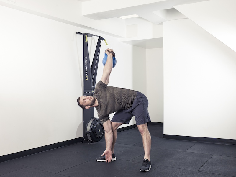 Get rock-hard abs with our 12 top kettlebell exercises – guaranteed to ...