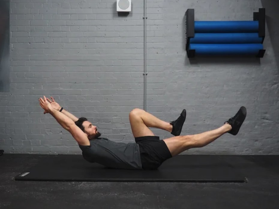 Try these core workouts for men, whatever your level | Men's Fitness