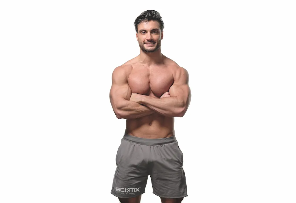 Davide Sanclimenti Talks Fitness, Nutrition & Finding Balance | Men's ...