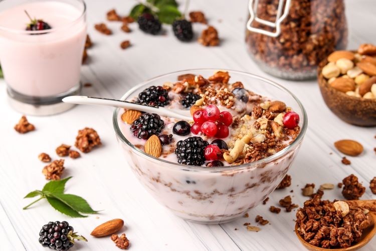 These are the best protein cereals we've been eating to power our ...