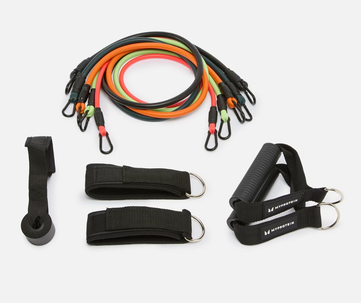 We take the strain with the best resistance bands in 2025 | Men's Fitness