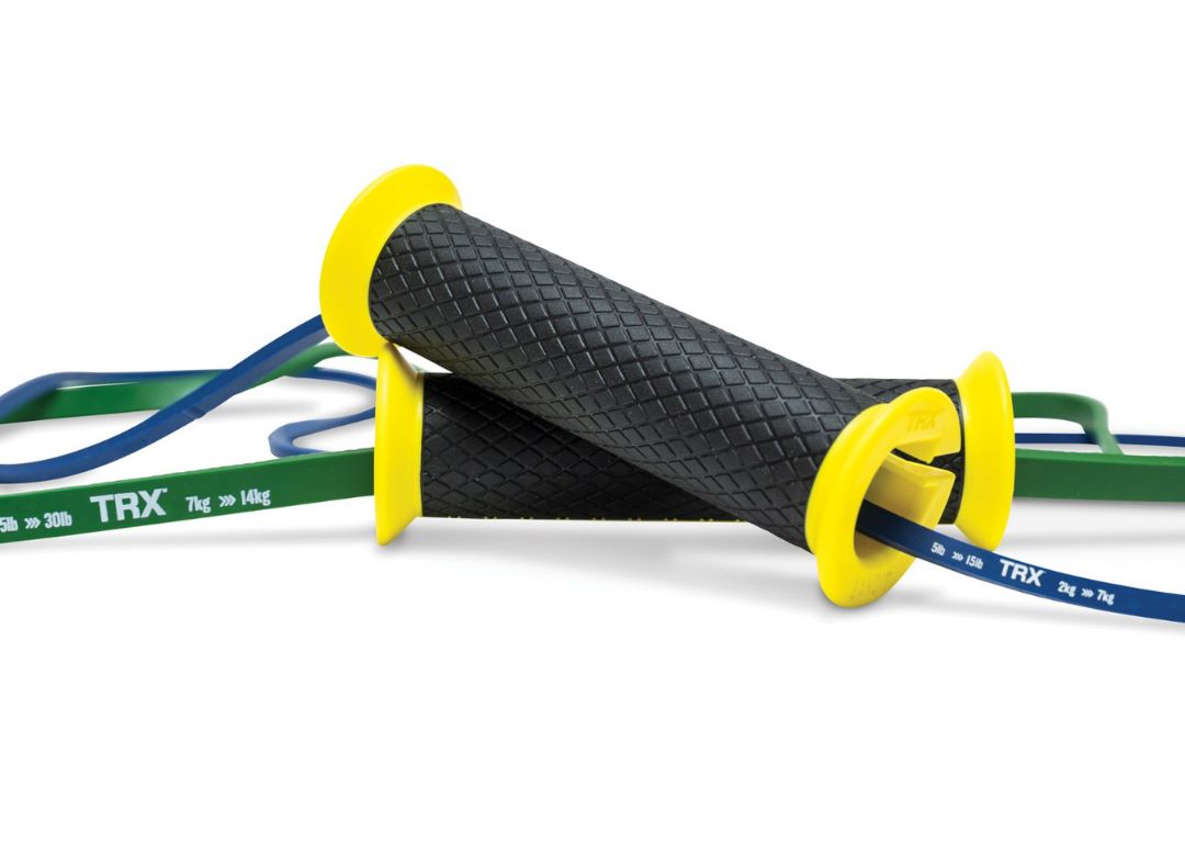 TRX Bandit Resistance Band Kit review: my choice for training on the go ...