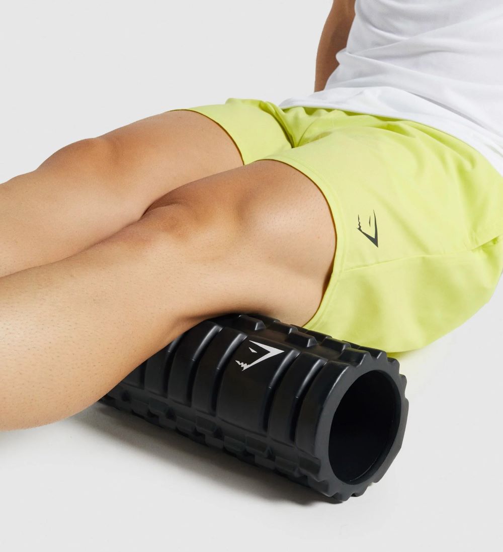 Gymshark Foam Roller Review | Men's Fitness
