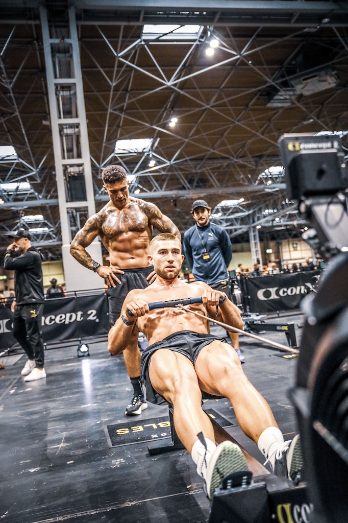 HYROX Workouts From Master Trainer Jake Dearden | Men's Fitness