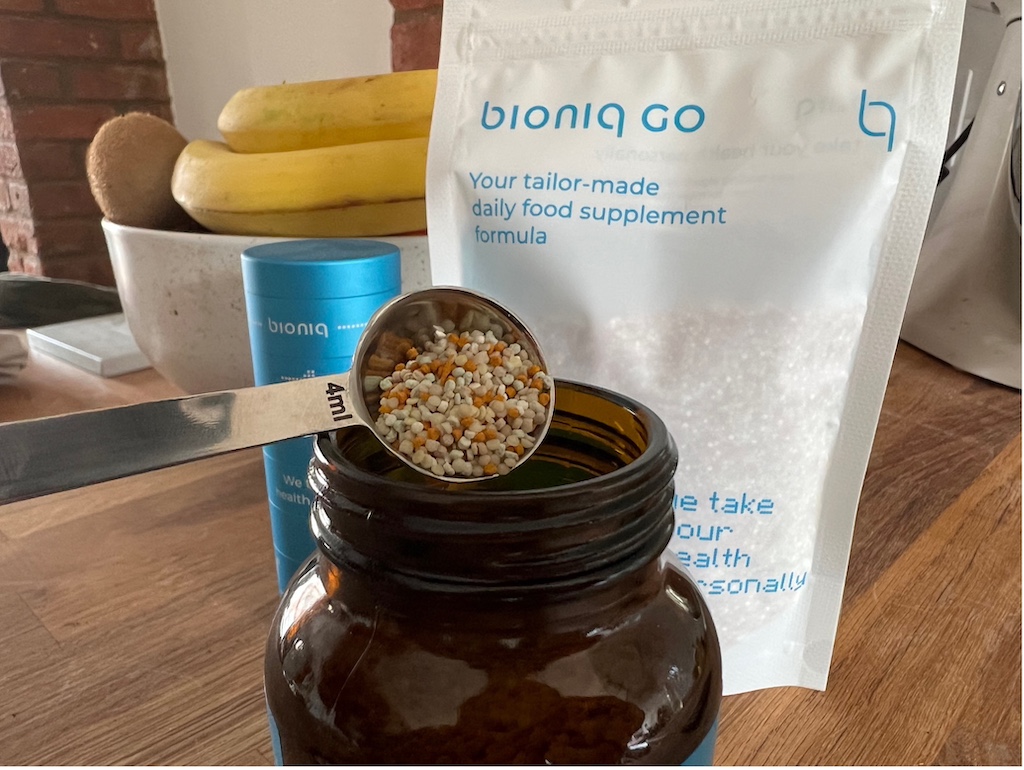 Bioniq GO Review: As A Nutritionist I'm Left Unconvinced | Men's Fitness