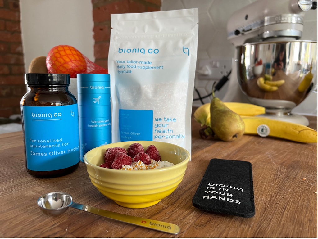 Bioniq GO Review: As A Nutritionist I'm Left Unconvinced | Men's Fitness
