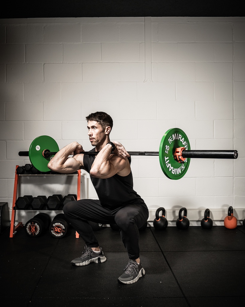 How to use metabolic resistance training to transform your physique ...