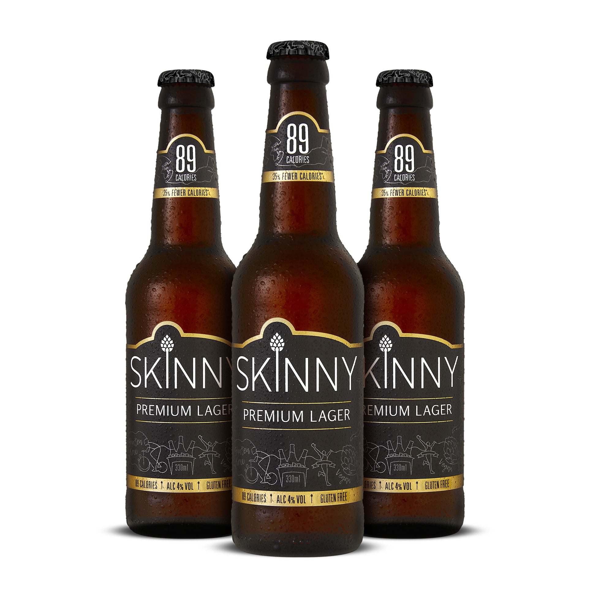 The best low-calorie beers we've tasted in 2024 | Men's Fitness