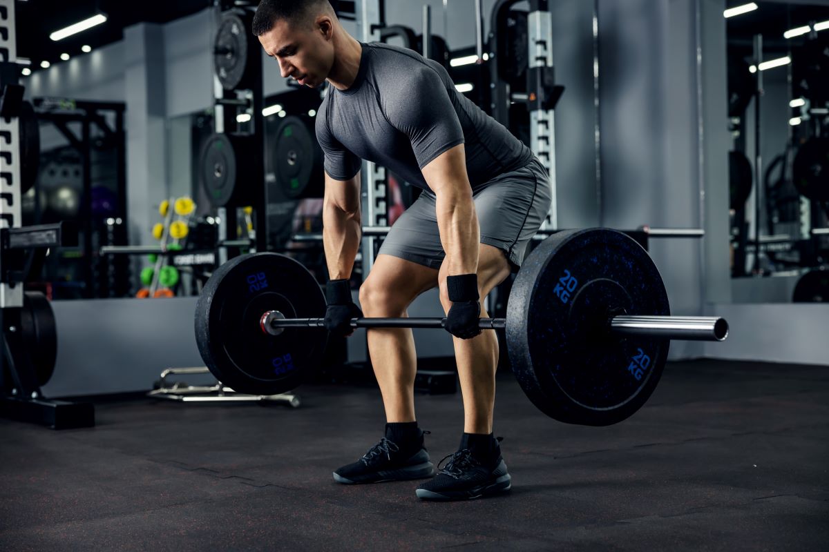 Best Barbell Exercises For Every Muscle | Men's Fitness
