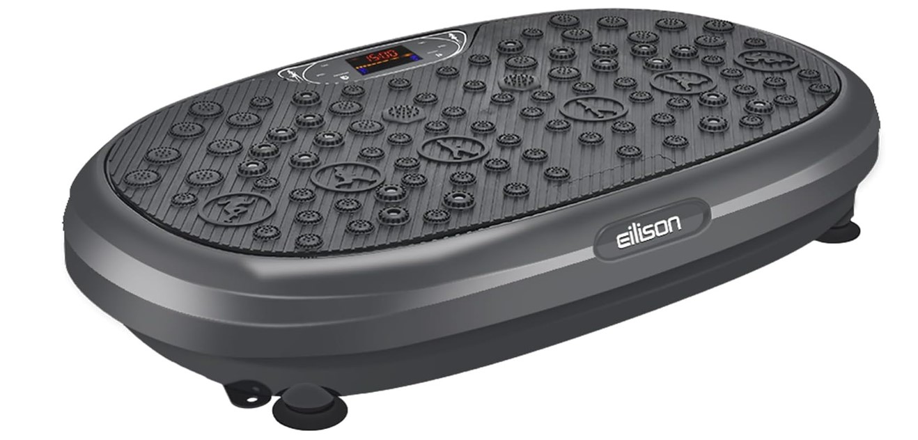 We Test The Best Vibration Plates | Men's Fitness