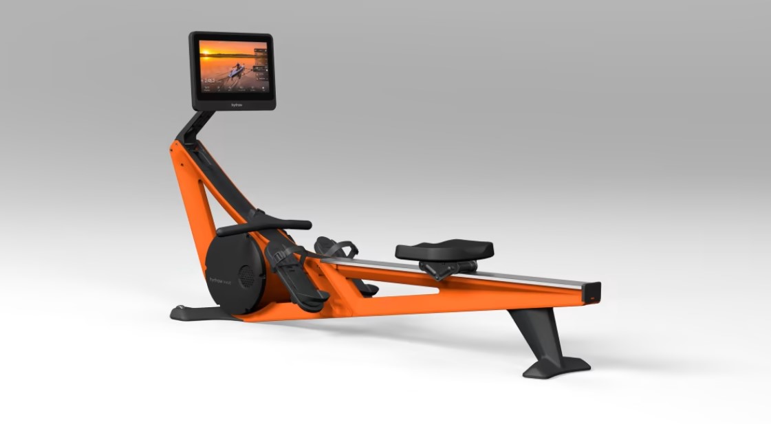 Hydrow Wave Rower Review I Love The Live Workouts Men s Fitness