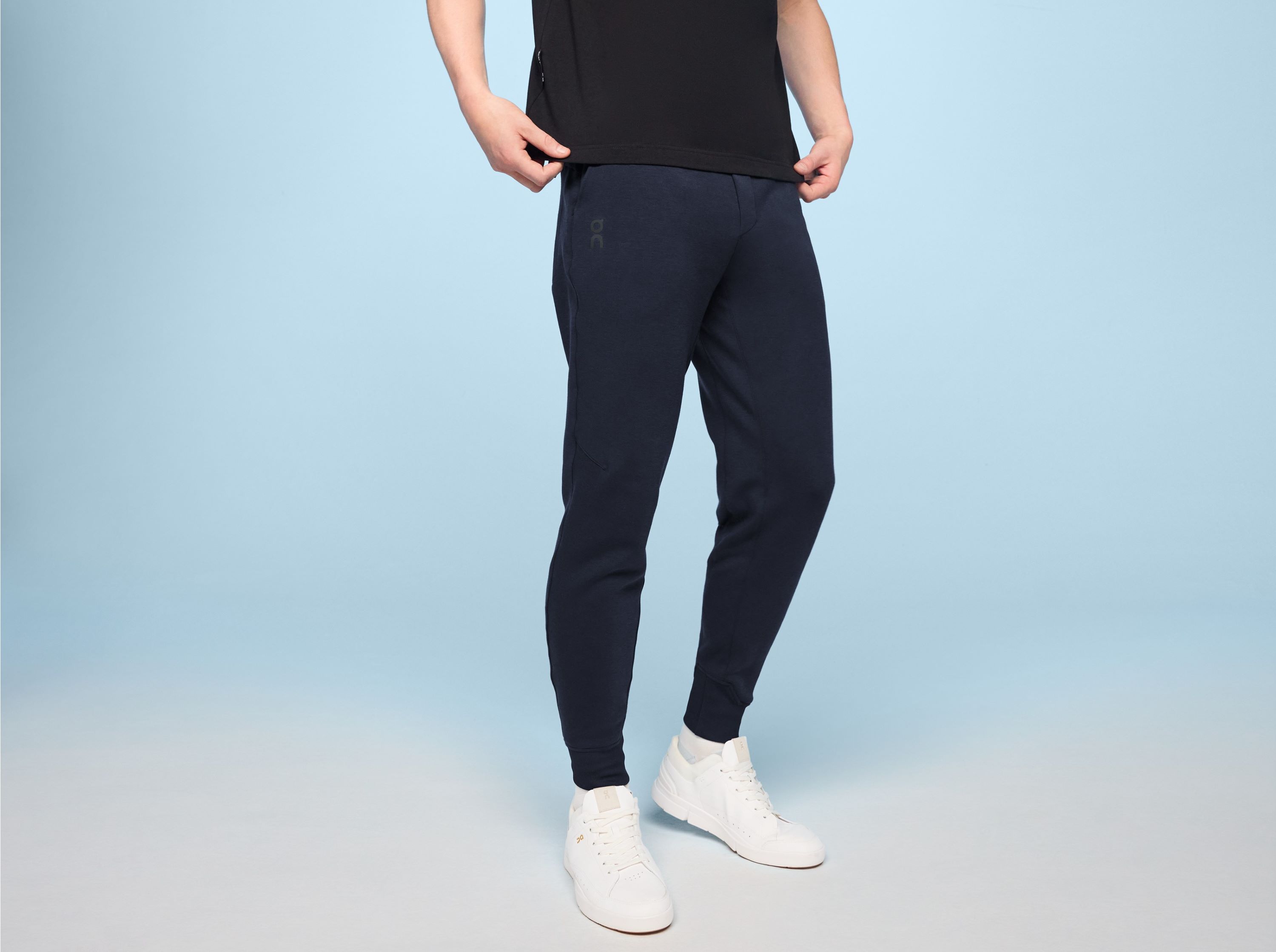 I've Been Working Out In On Sweatpants | Men's Fitness