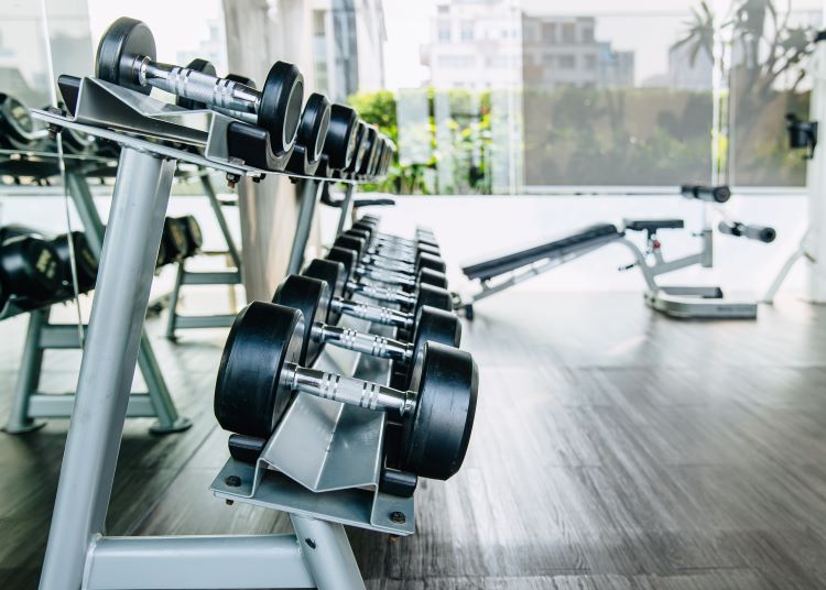 These are the best places for UK gym-goers | Men's Fitness
