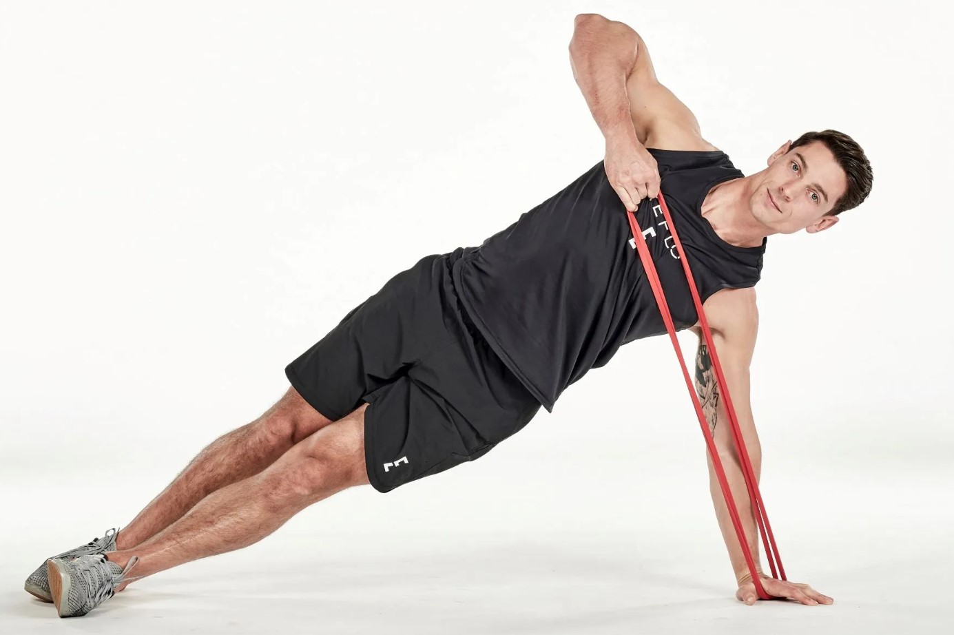 Add the best resistance band exercises for every body part to your ...
