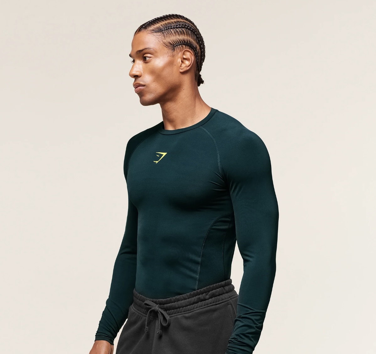 Gymshark Element Base Layer Review | Men's Fitness