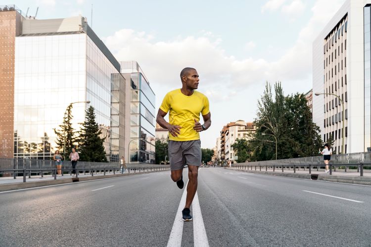 The best running tops for men: I test everything from comfiest to best ...