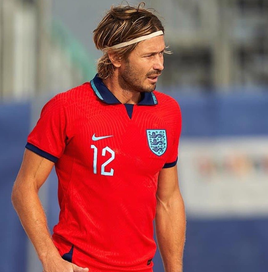 Life's a beach: MF talks to beach soccer star James Temple | Men's Fitness