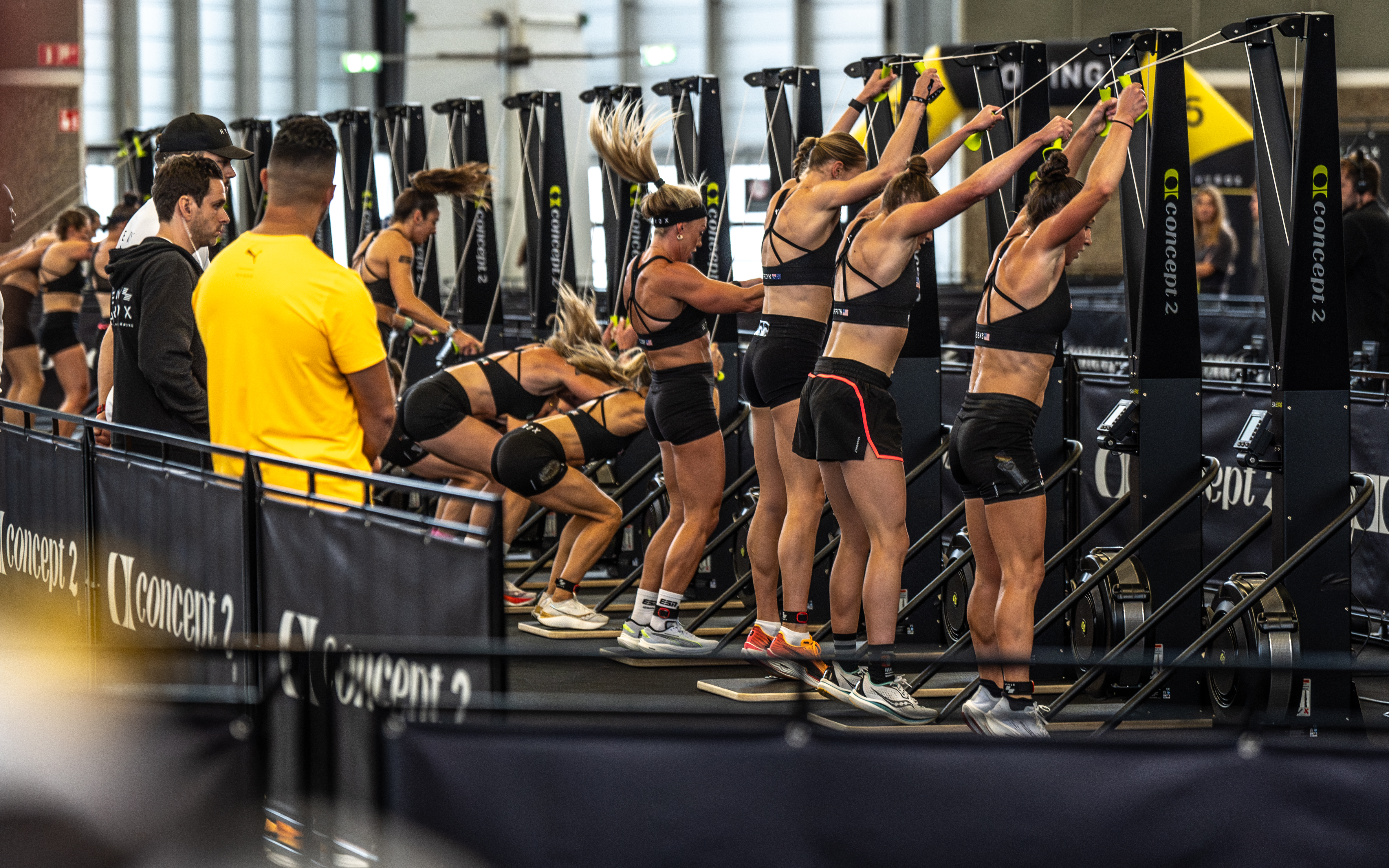 HYROX Hong Kong preview and how to watch | Men's Fitness