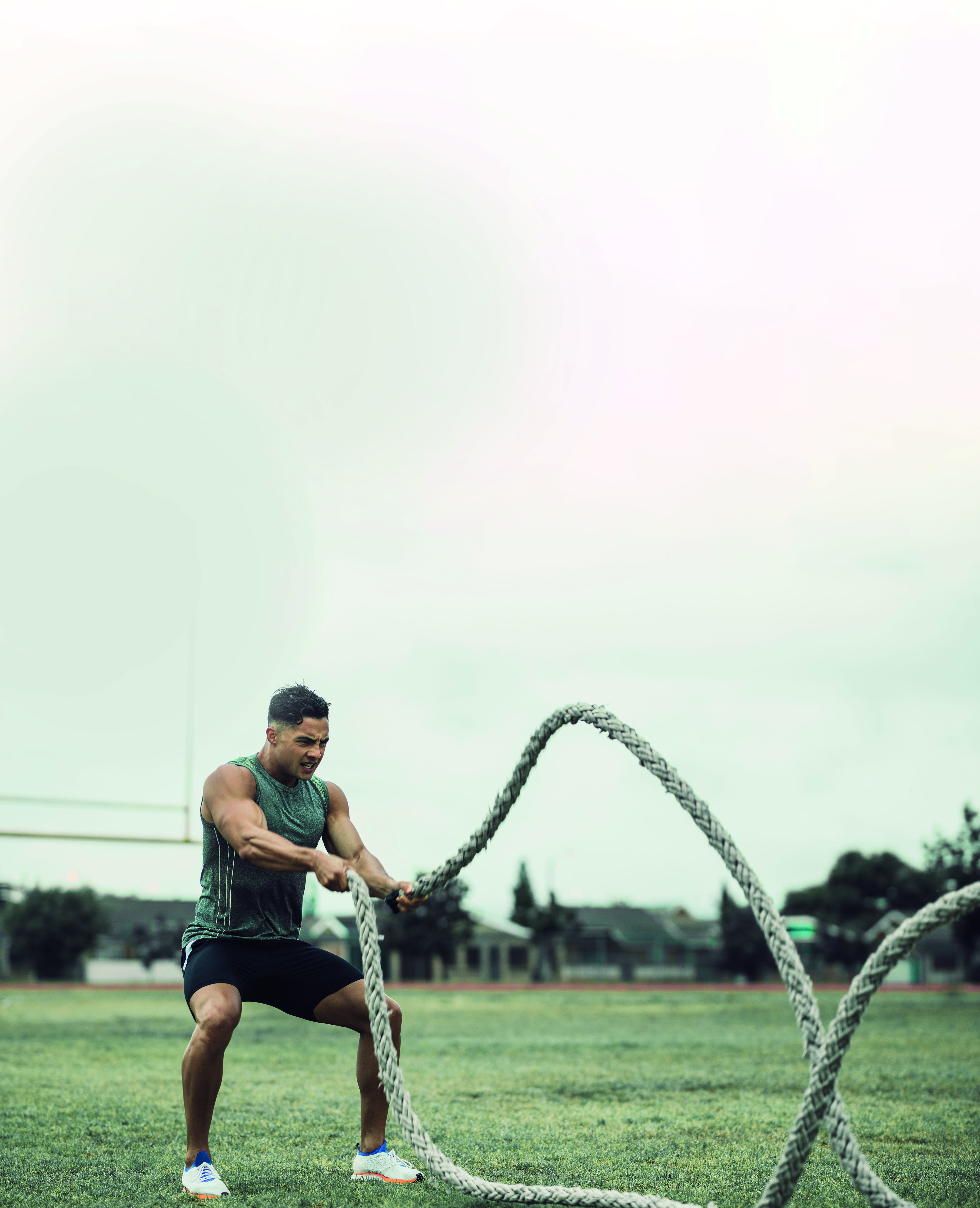 Five ways to maximise your workout time in 2025 | Men's Fitness