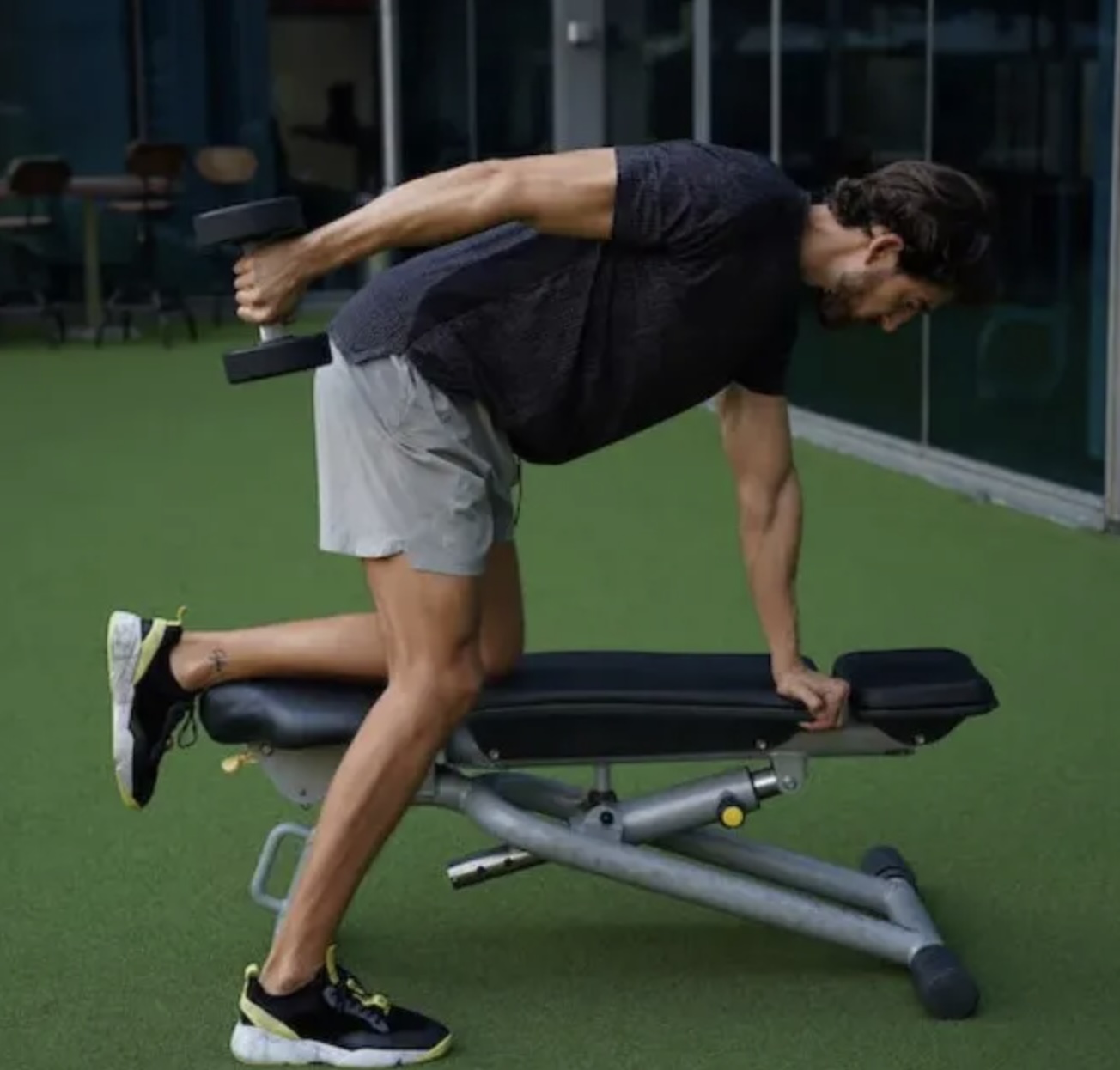 Anthony Joshua's Heavyweight Circuit Workout | Men's Fitness
