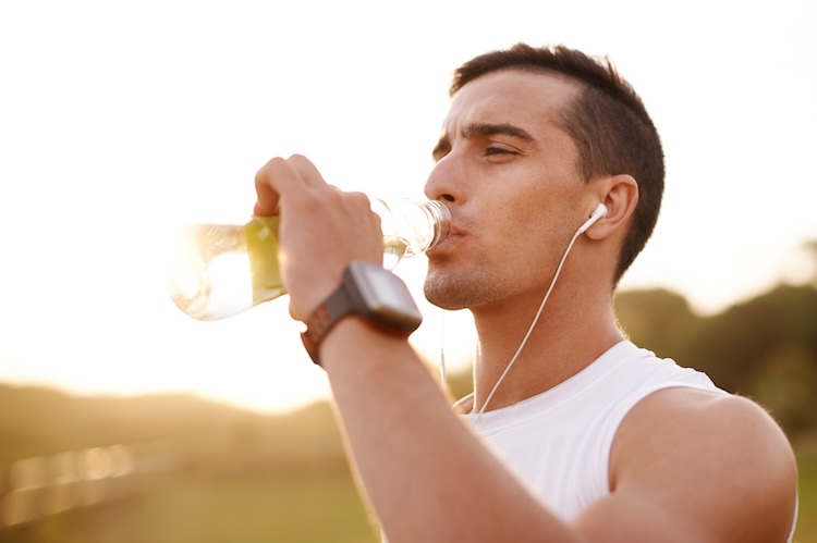 As a nutritionist, these are the best electrolyte drinks I'd recommend ...