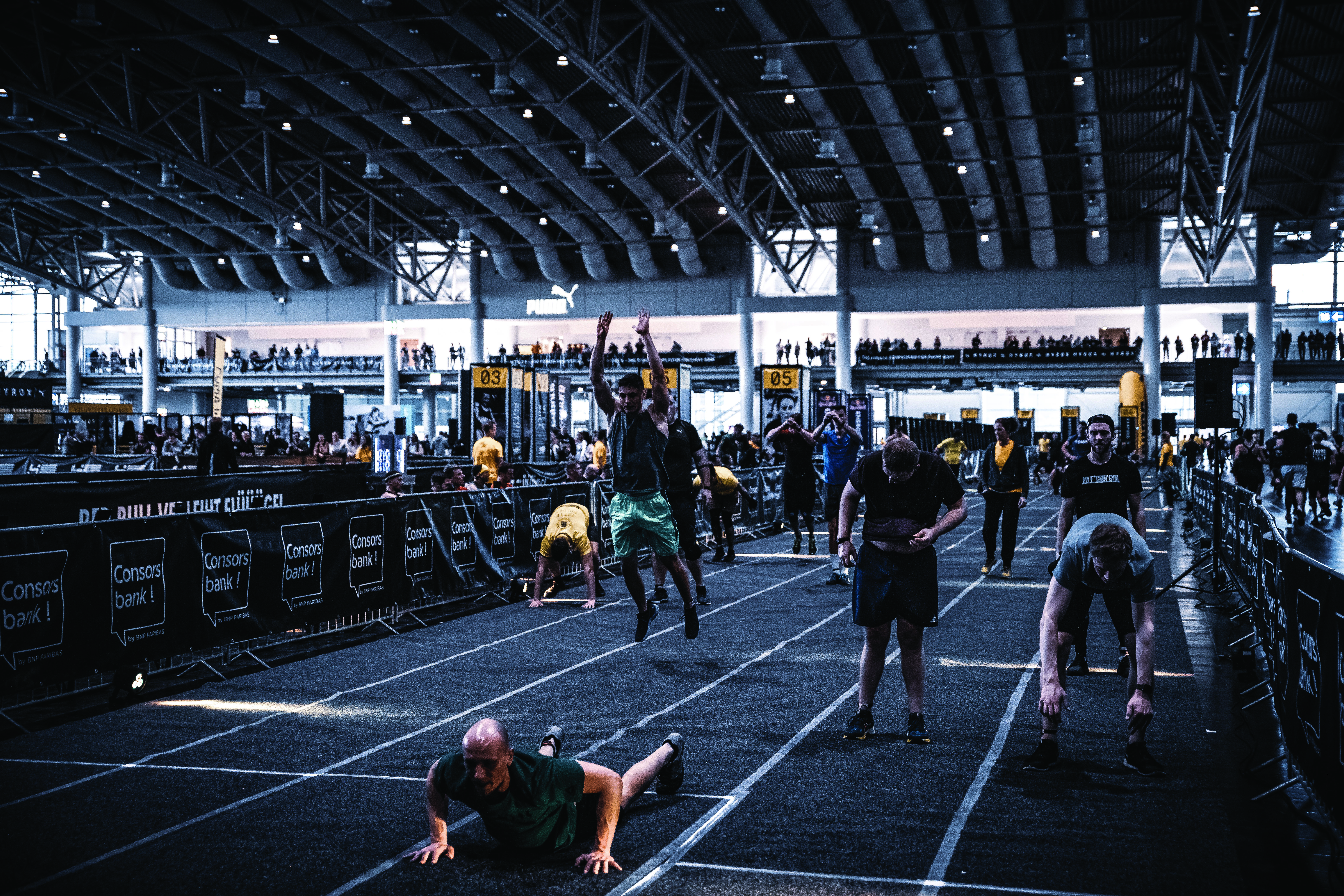 Top 10 unmissable fitness challenges for 2026: test your max strength ...
