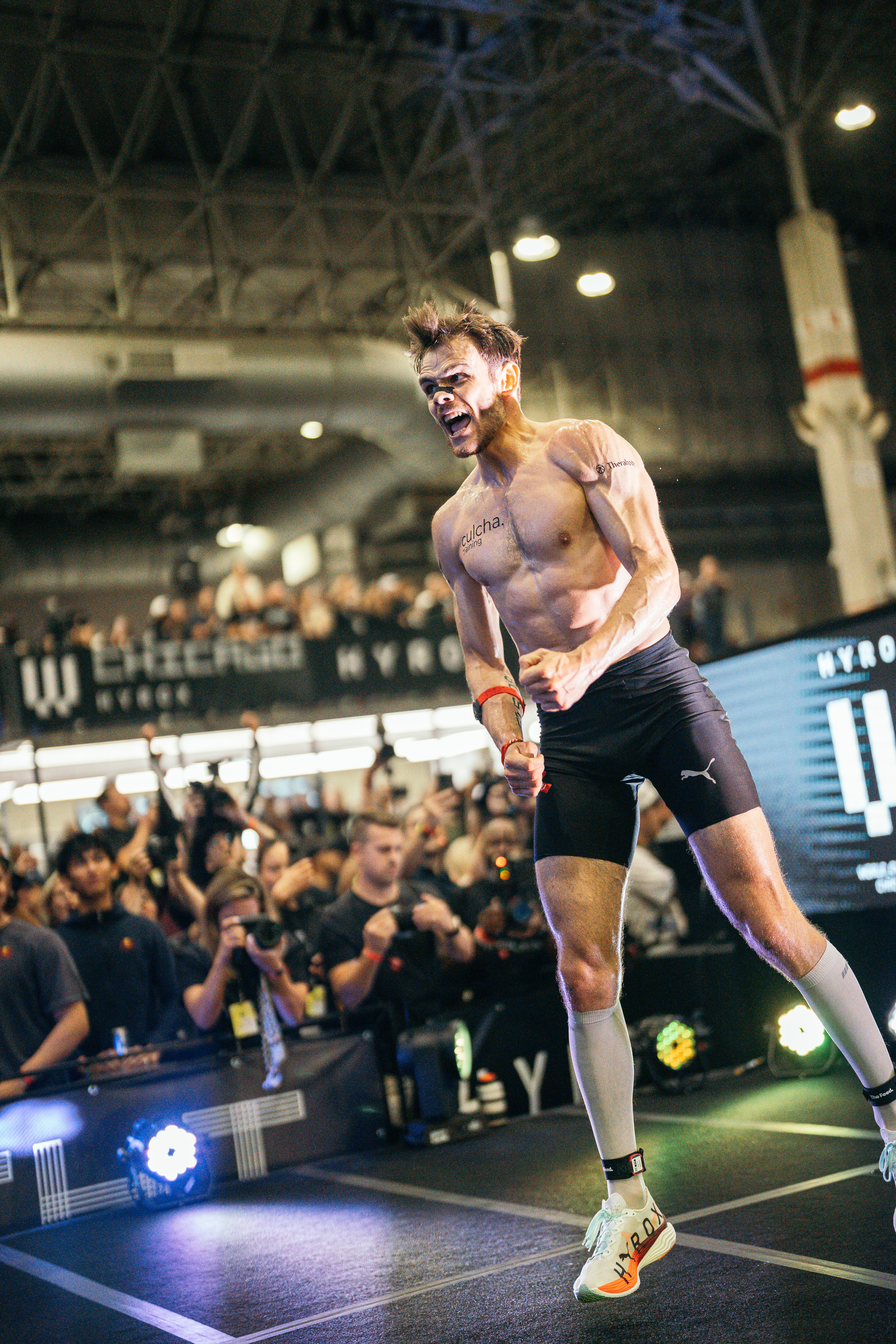 Interview with a World Champion: 2025 HYROX Chicago winner Tim Wenisch ...